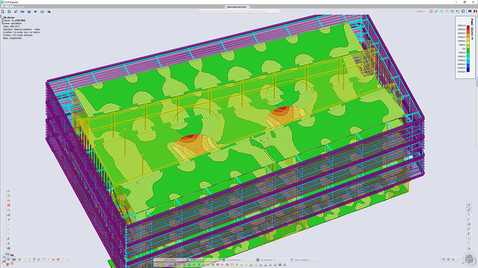 Structural analysis Software - SCIA - SCIA Engineer