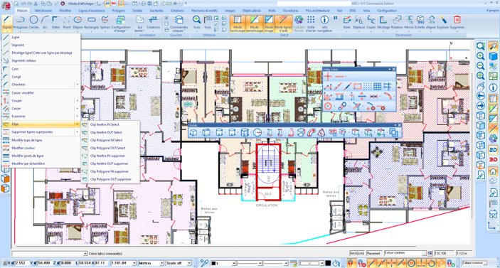 Architectural Software - Space Tech International - ARC+